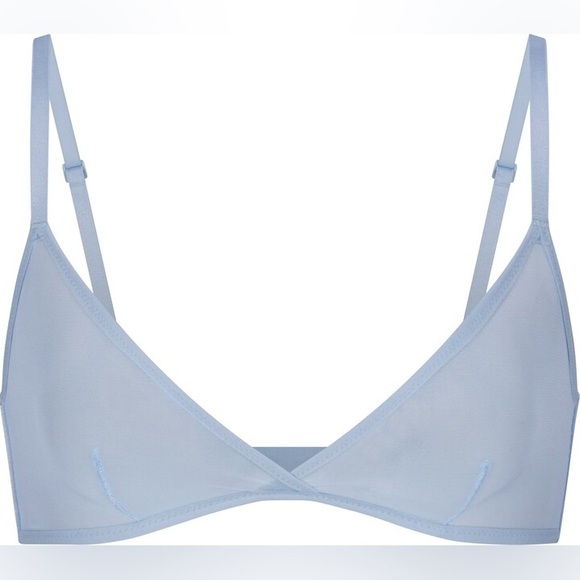 SKIMS | Intimates & Sleepwear | Skims Ultra Fine Mesh Triangle ...